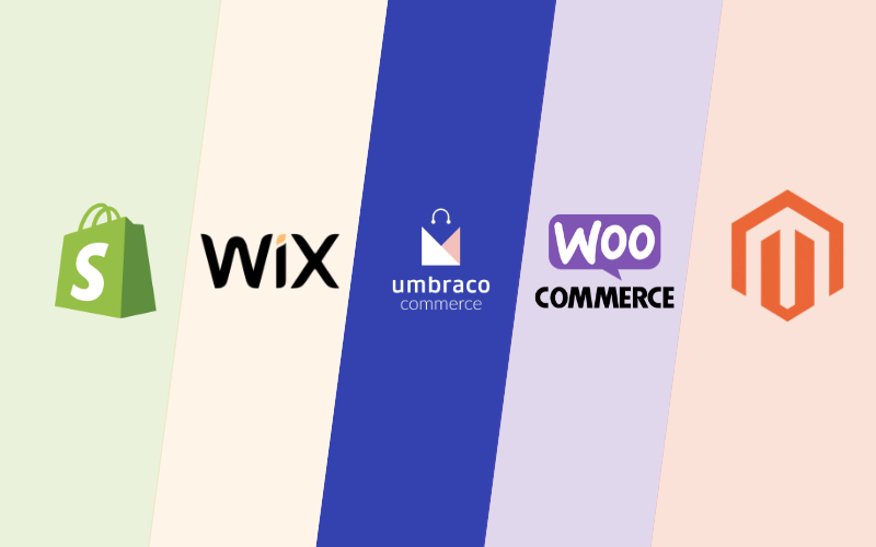 Umbraco Commerce vs Major Ecommerce Platforms